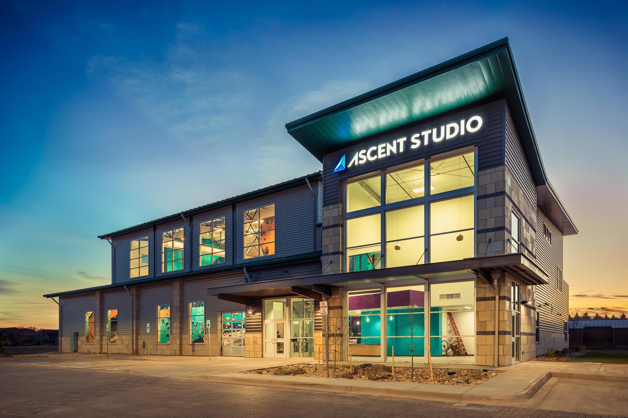 Ascent Studio | Climbing & Fitness