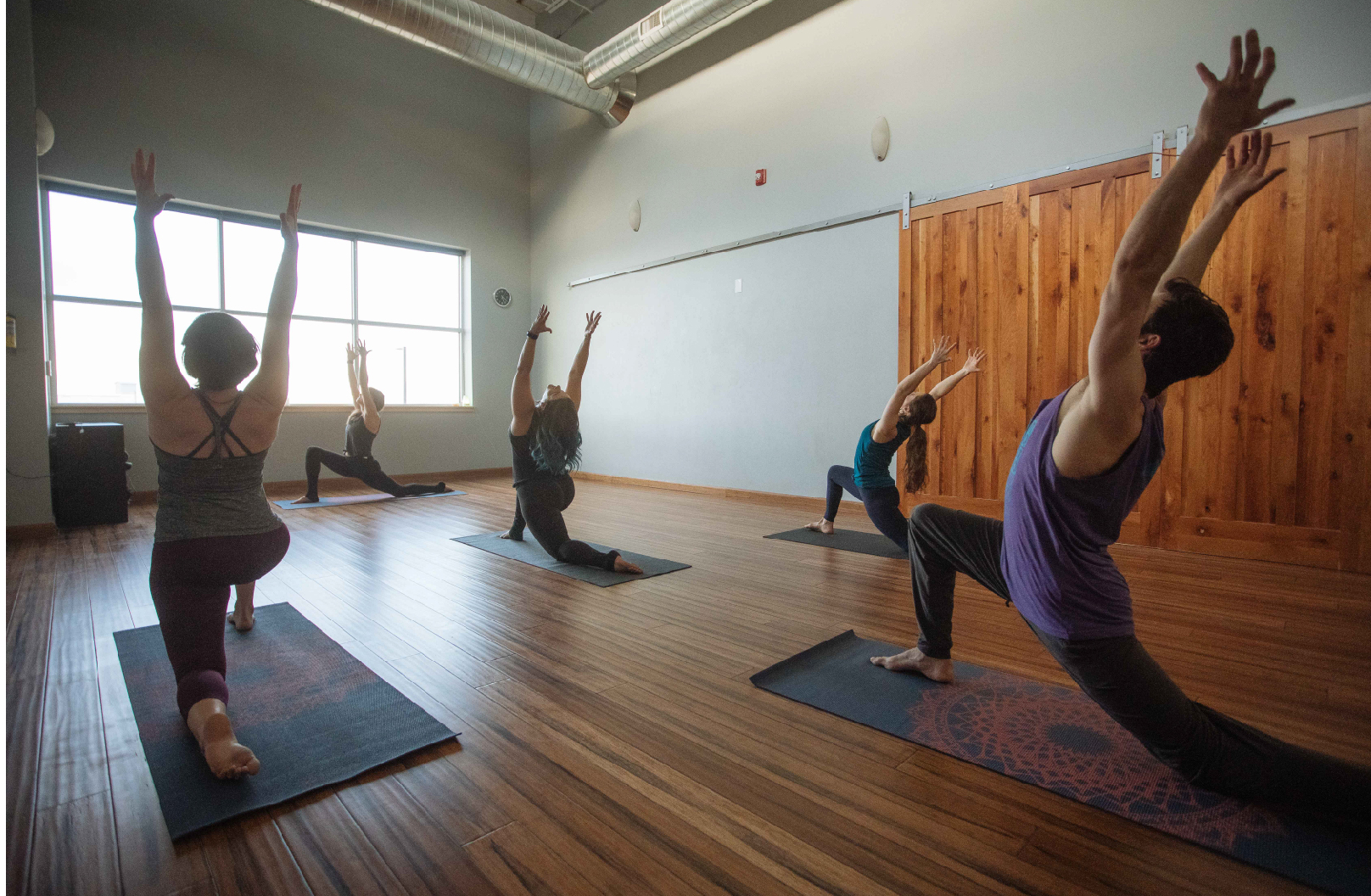 Ascent Studio | Climbing & Fitness