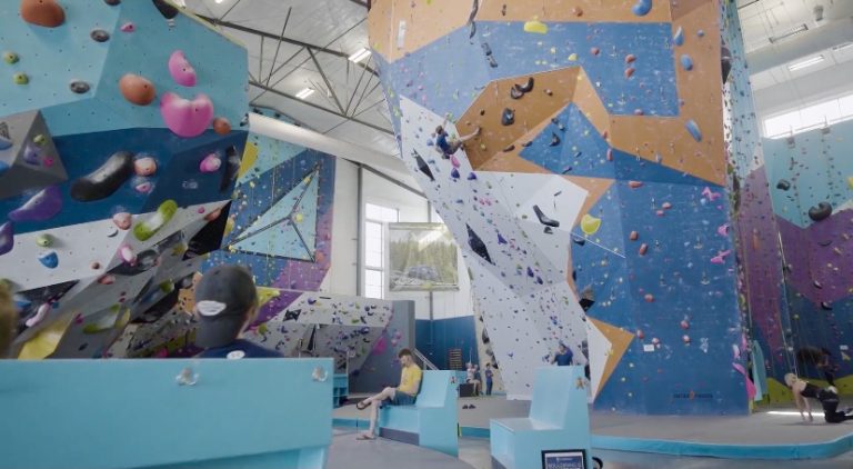 Ascent Studio | Climbing & Fitness
