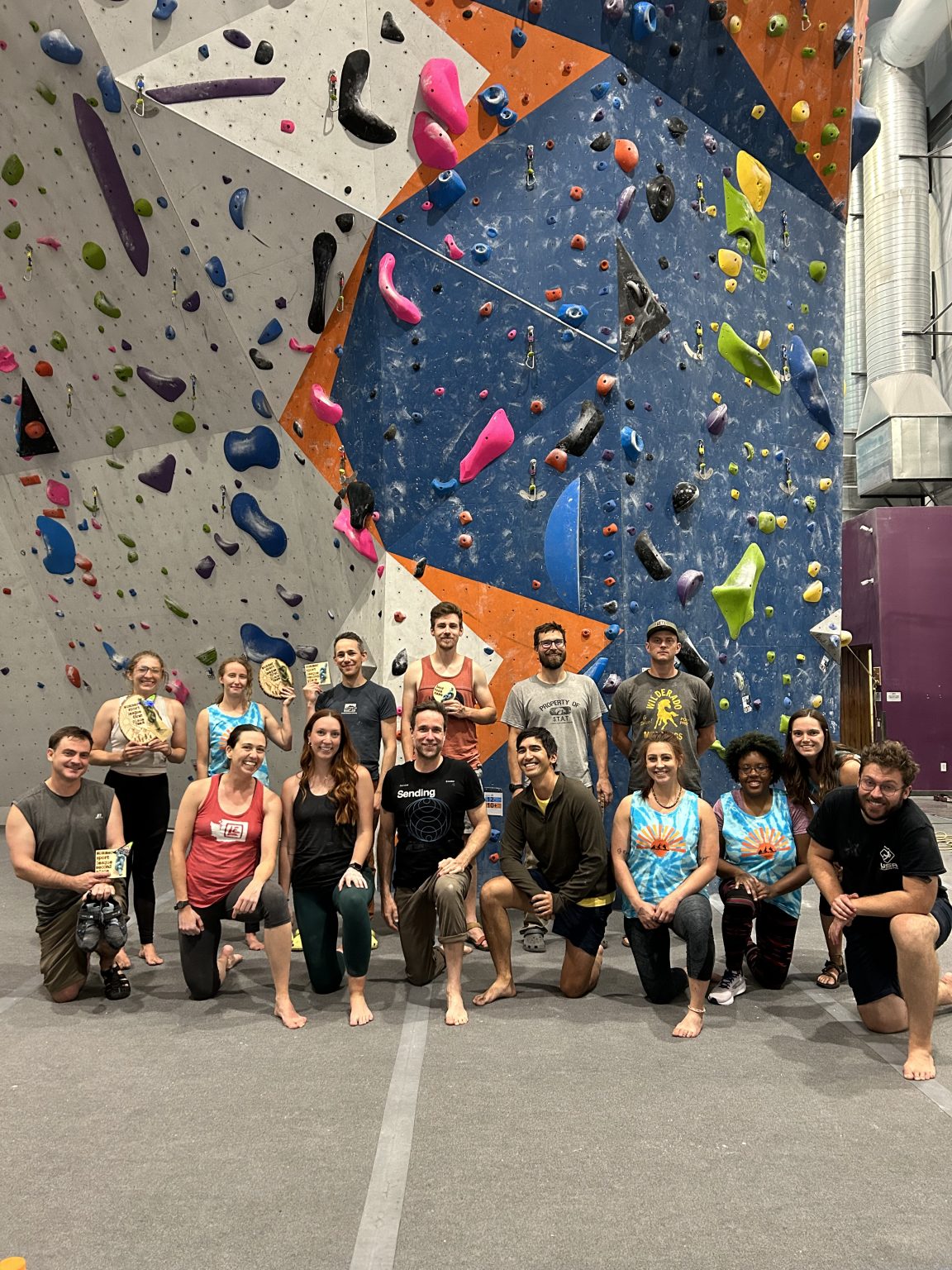 Ascent Studio - Climbing & Fitness - Fort Collins, CO