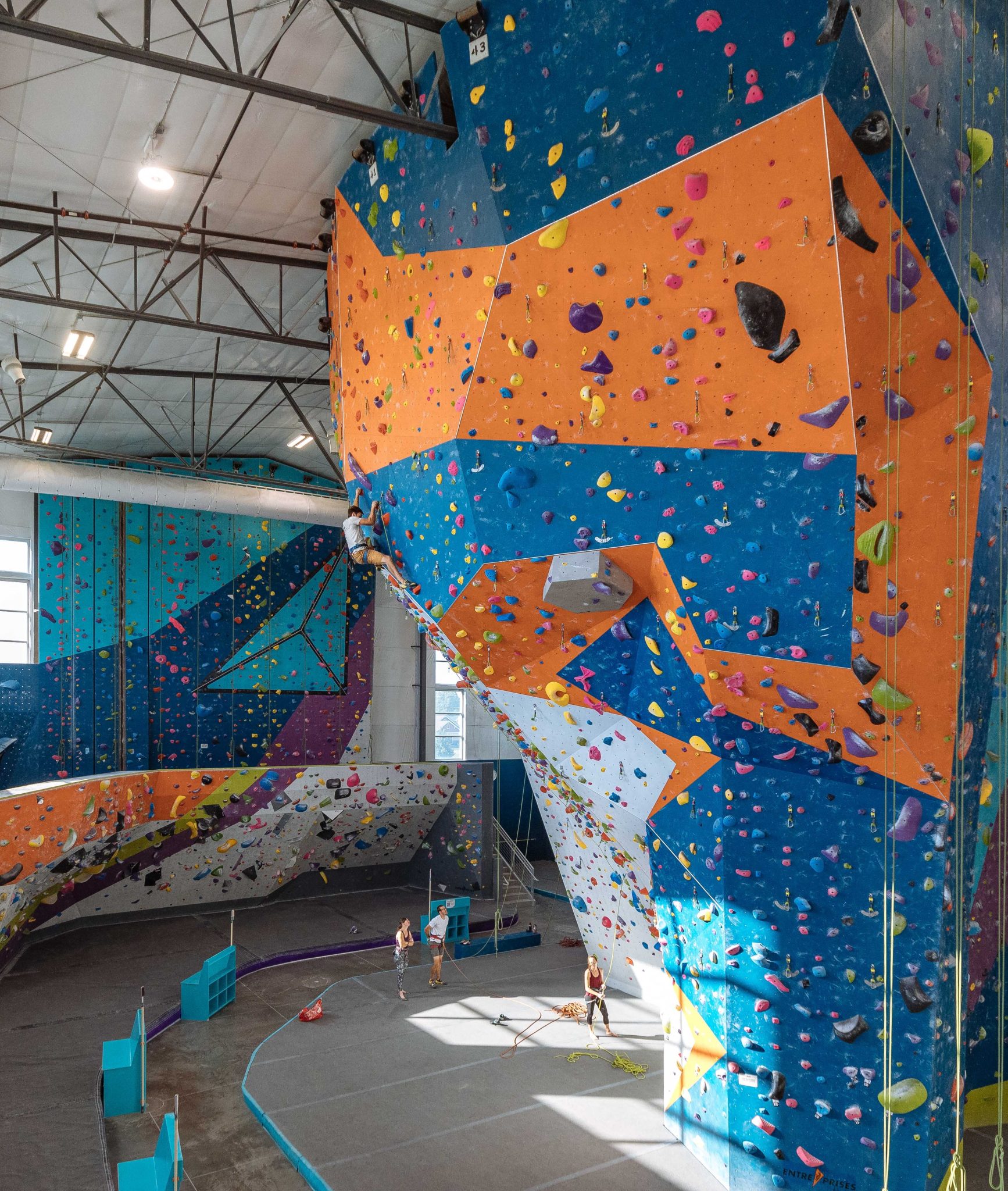 Ascent Studio - Climbing & Fitness - Fort Collins, CO