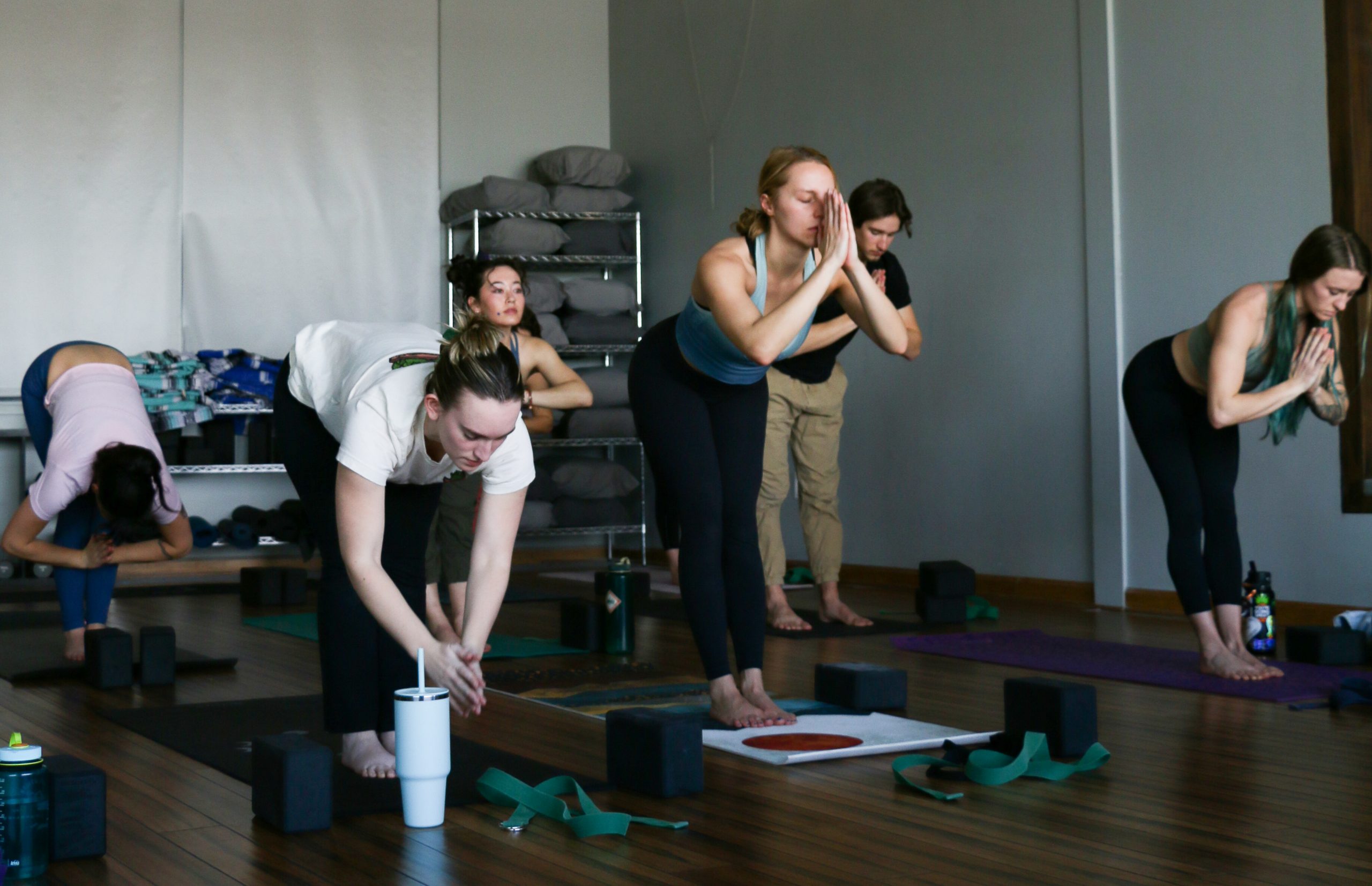 Ascent Studio | Climbing & Fitness